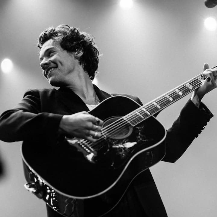 Harry Styles Live on Tour 2018