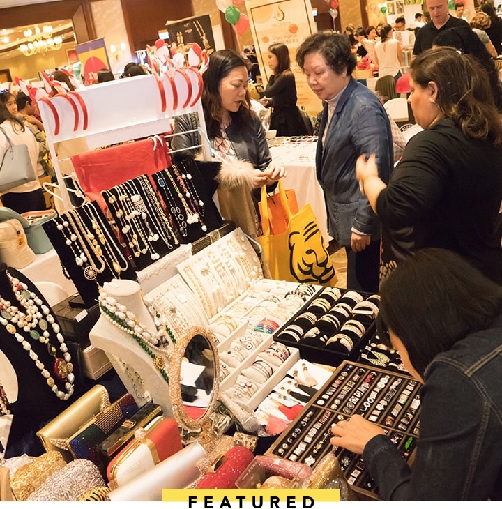 The Prestige Summer Holiday Shopping Fair