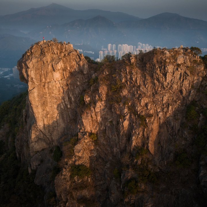 Hong Kong Hikes: The Best Trails In Kowloon