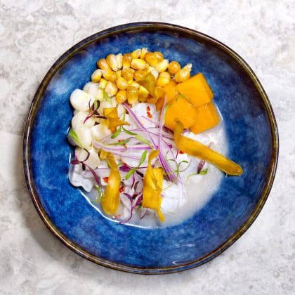 ICHU: The Newest Contemporary Peruvian Restaurant in Hong Kong