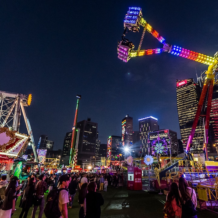 AIA Carnival is Back: Get Ready For the Fun of the Fair