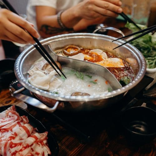 Top 10 Hot Pot Spots in Hong Kong