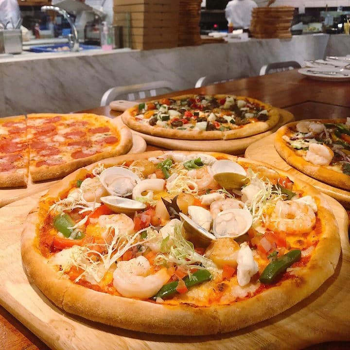 The Best Pizza In Hong Kong: Slices For Every Occasion