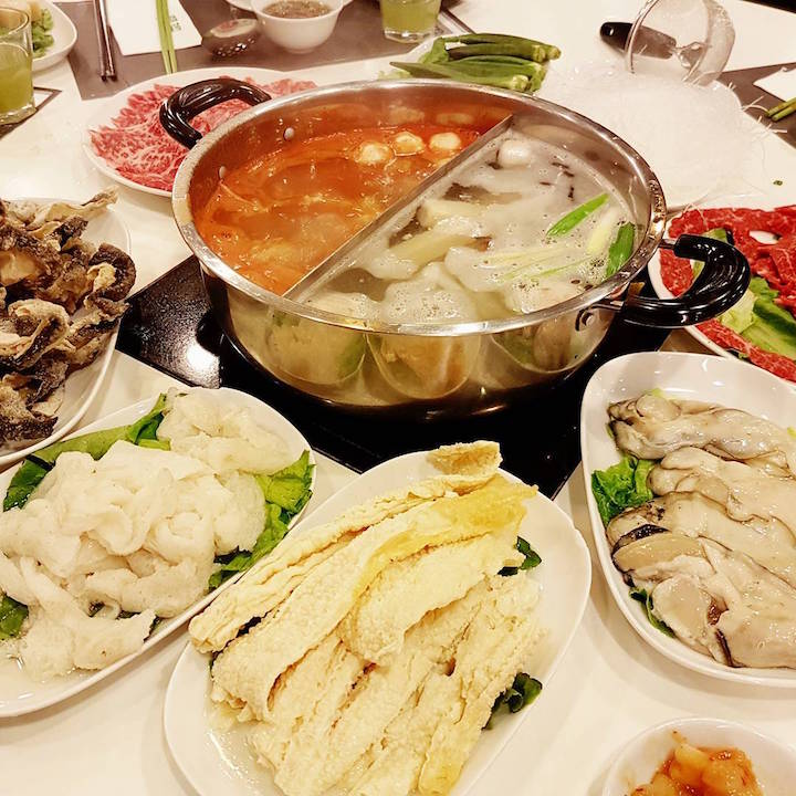Top 10 Hot Pot Spots in Hong Kong