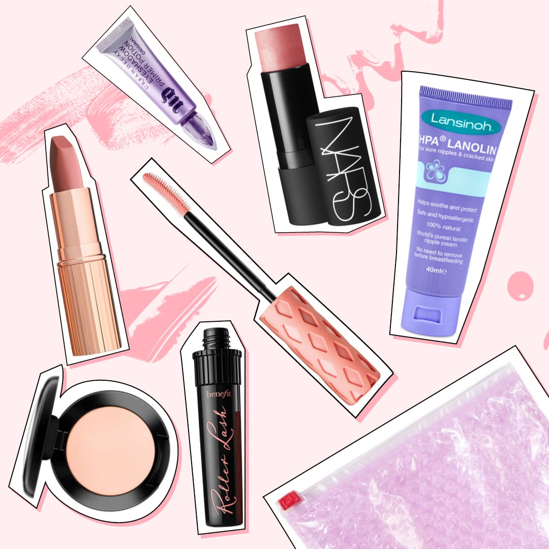 What Go-To Products Live In Team Sassy's Makeup Bags?