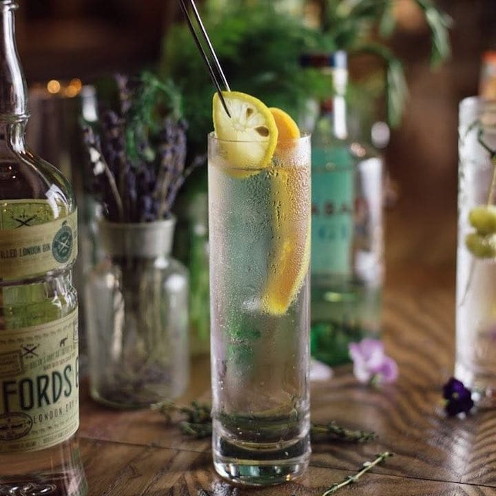 Where To Find The Best Gin Cocktails In Hong Kong