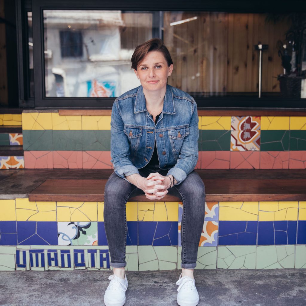 That Girl: Laura Offe, Co-Founder Of Meraki Hospitality