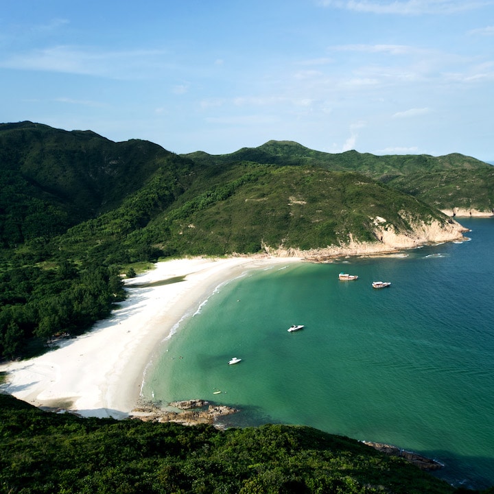Your Ultimate Guide To The Best Hong Kong Beaches