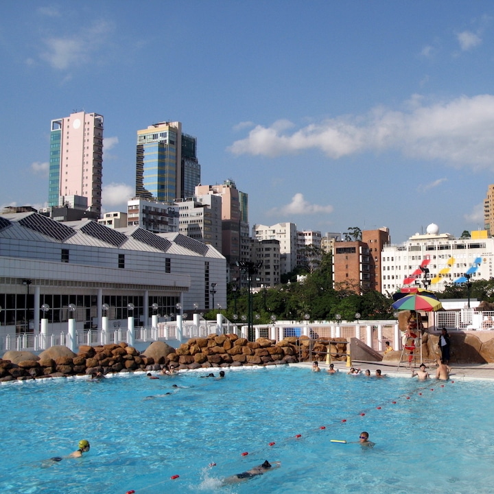 The Best Swimming Pools In Hong Kong