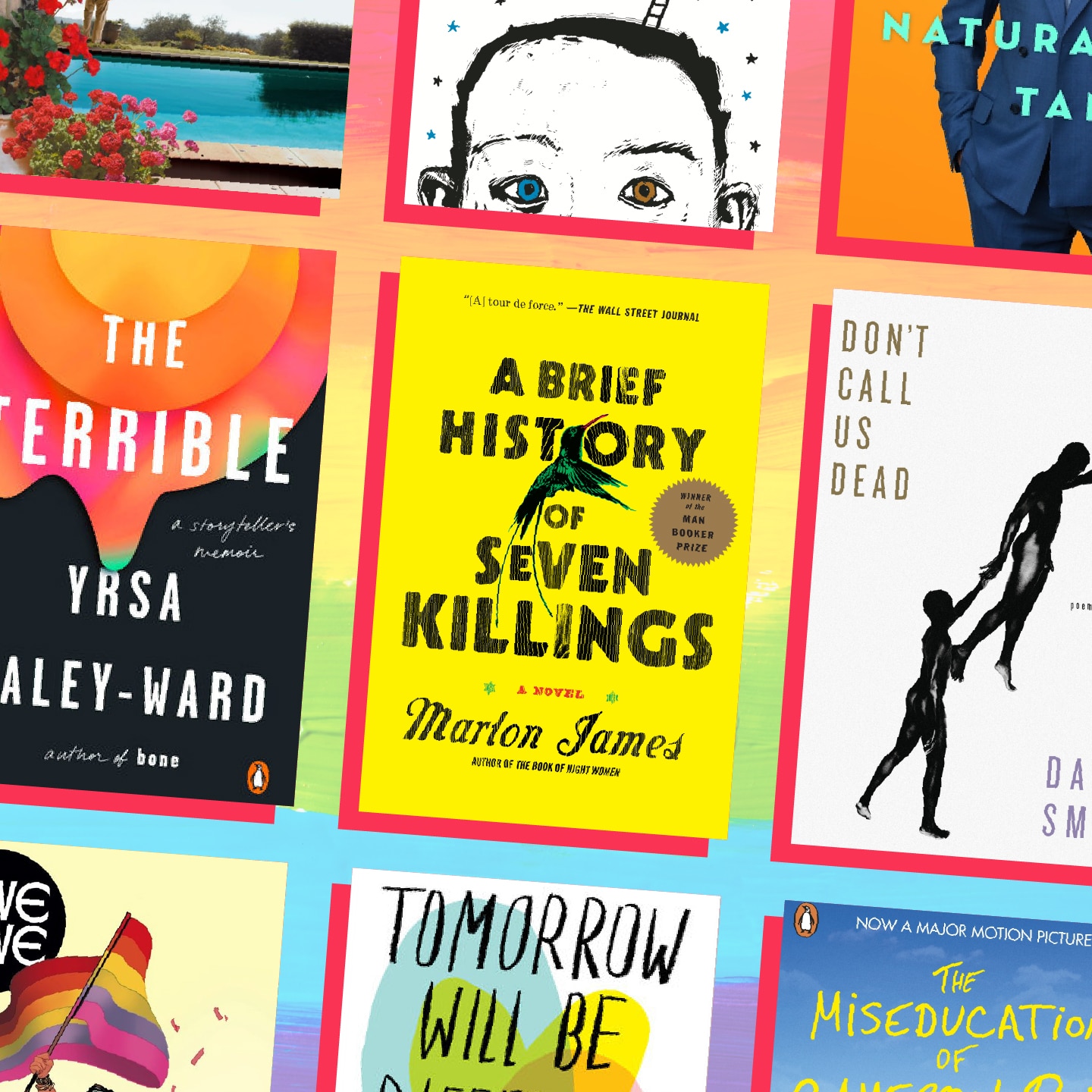LGBTQI+ Books You Should Read This Pride Month