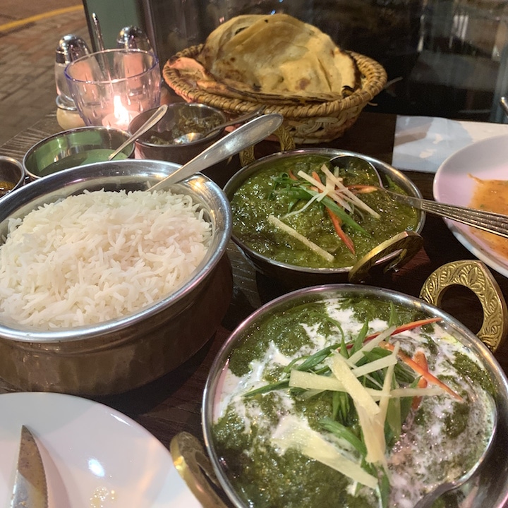 Hong Kong Dining: Best Indian Restaurants In Hong Kong