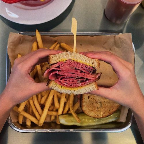 Where To Find The Best Sandwiches In Hong Kong