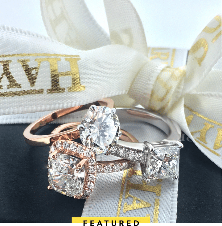 Wedding Prep: Where To Buy An Engagement Ring In Hong Kong