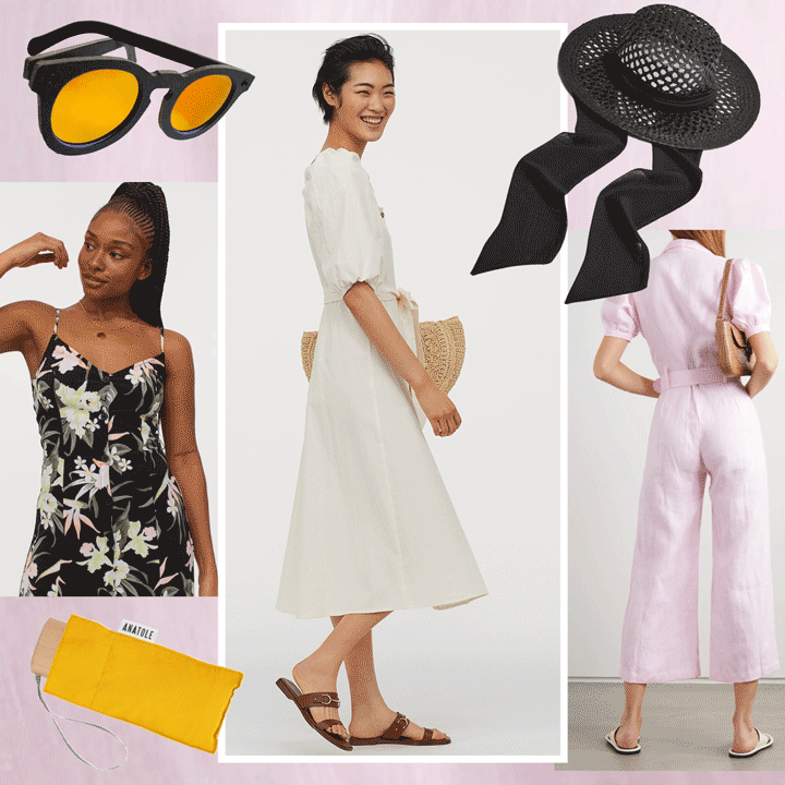 What To Wear When It's Hot Outside: Summer Dressing In Hong Kong