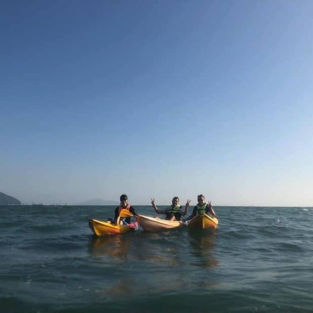 The Best Places For Watersports: Where To Kayak In Hong Kong