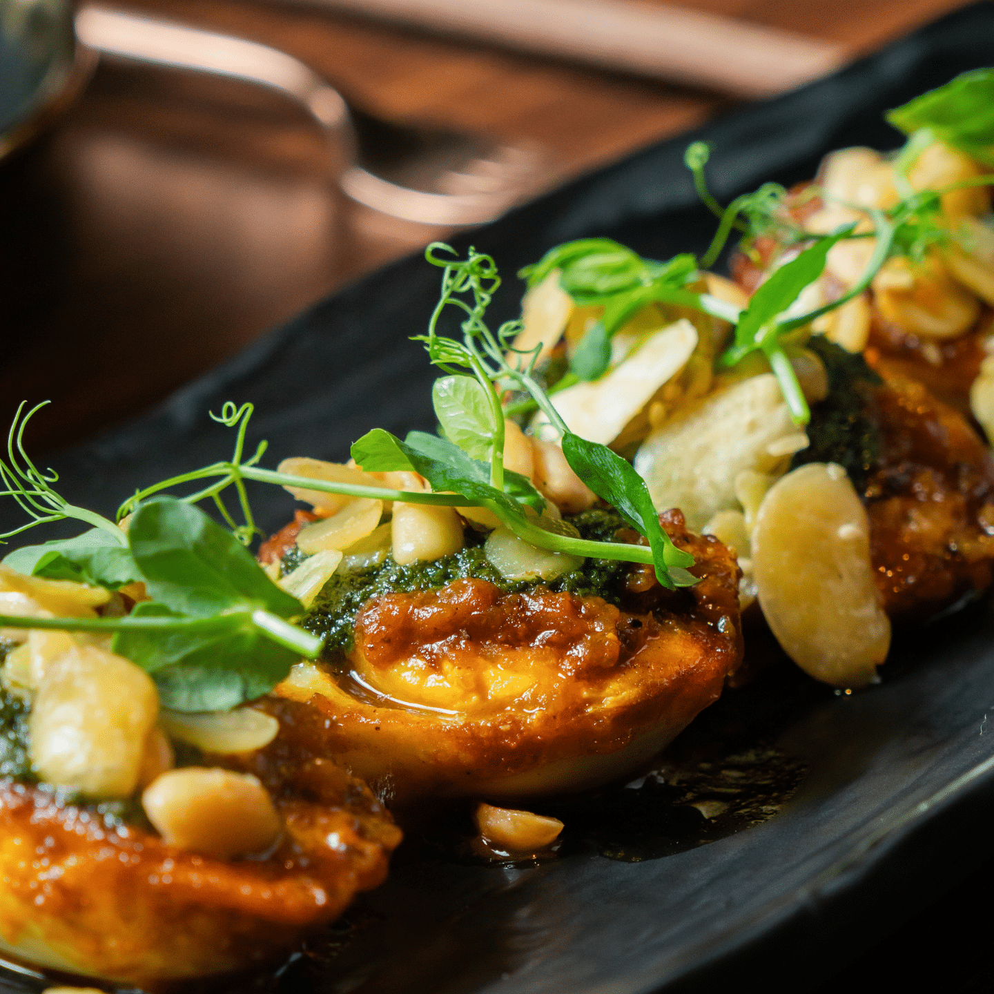 Cook Like A Pro: Village-Style Egg Curry Bites From Club Rangoon