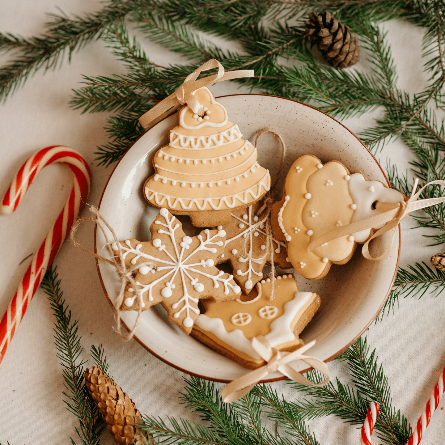 Edible Christmas Presents To Make And Give Family & Friends