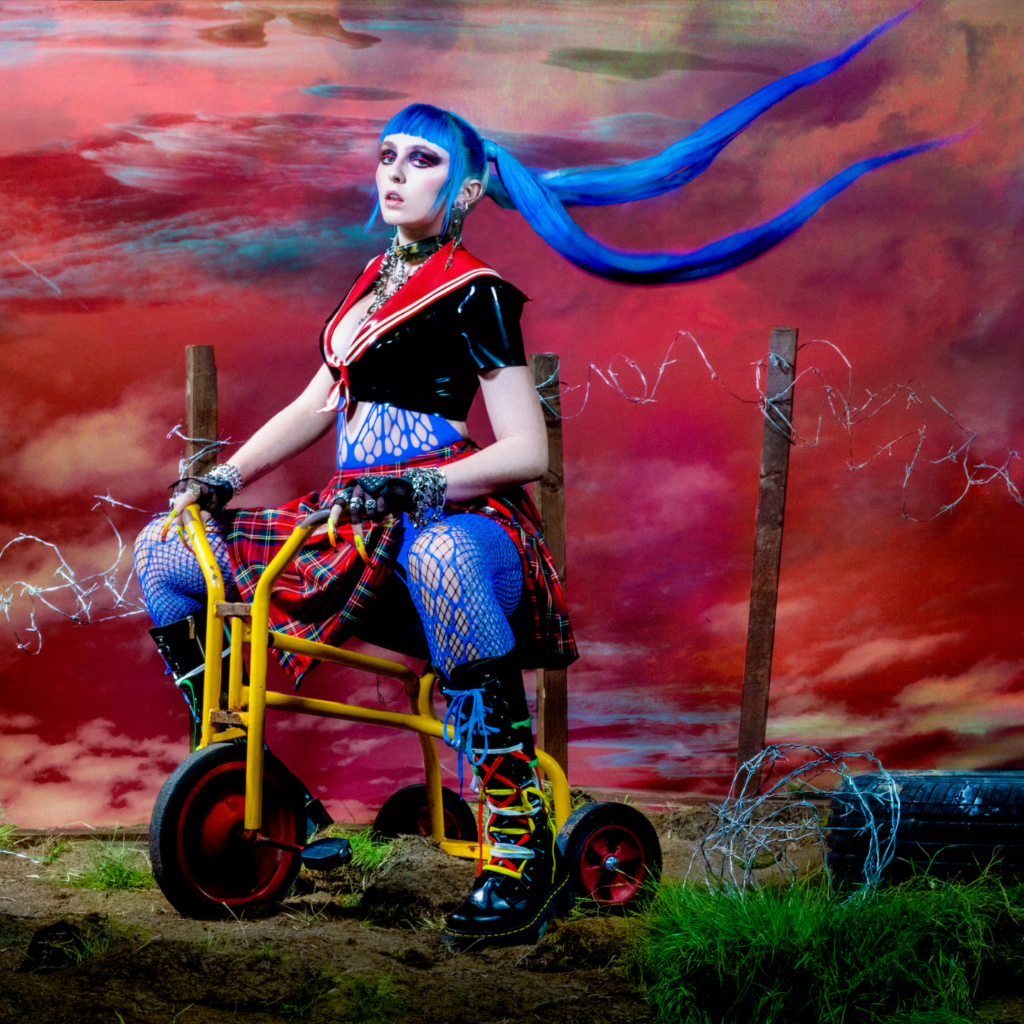 Get To Know Alternative Pop Artist Ashnikko