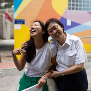 That Girl: Cynthia Cheng, Co-Founder Of Hong Kong Shifts