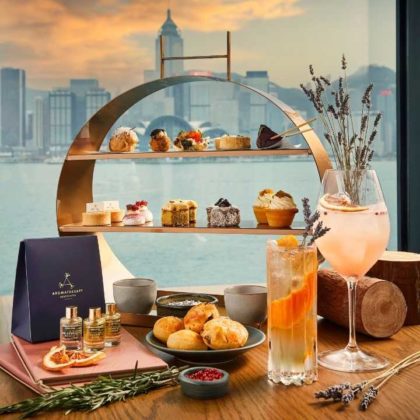 Afternoon Tea Hong Kong: Your Ultimate Guide To Afternoon Tea