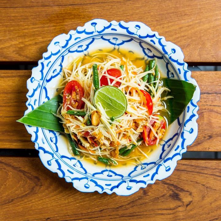 The Best Thai Restaurants In Hong Kong: Where To Eat Thai Food