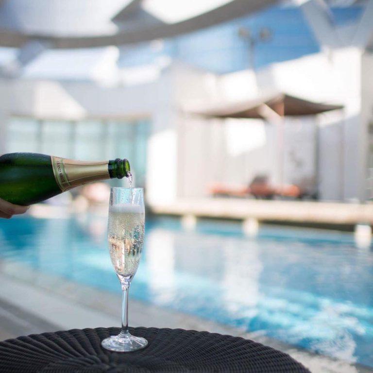 LUSH Spa Soho Square: The Cutest Spa in Hong Kong?