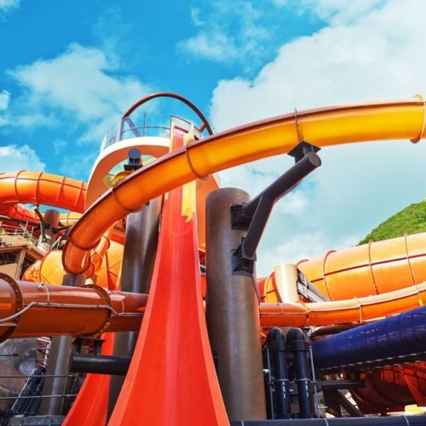 Your First Look At The New Water World Ocean Park