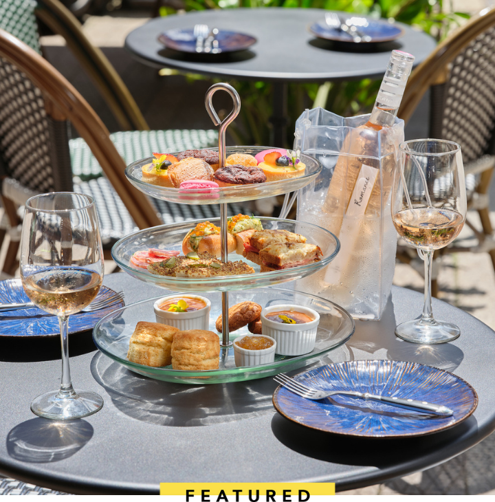 Afternoon Tea Hong Kong: Where To Go For Afternoon Tea [UPDATED]