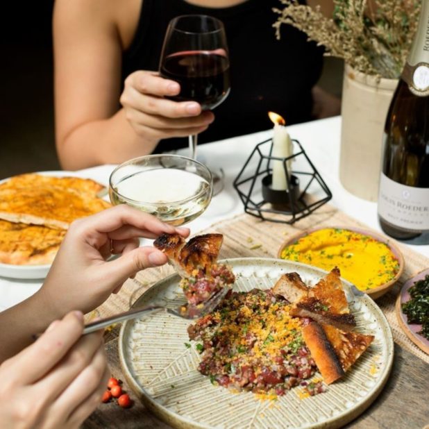 Sassy's Gough Street Guide