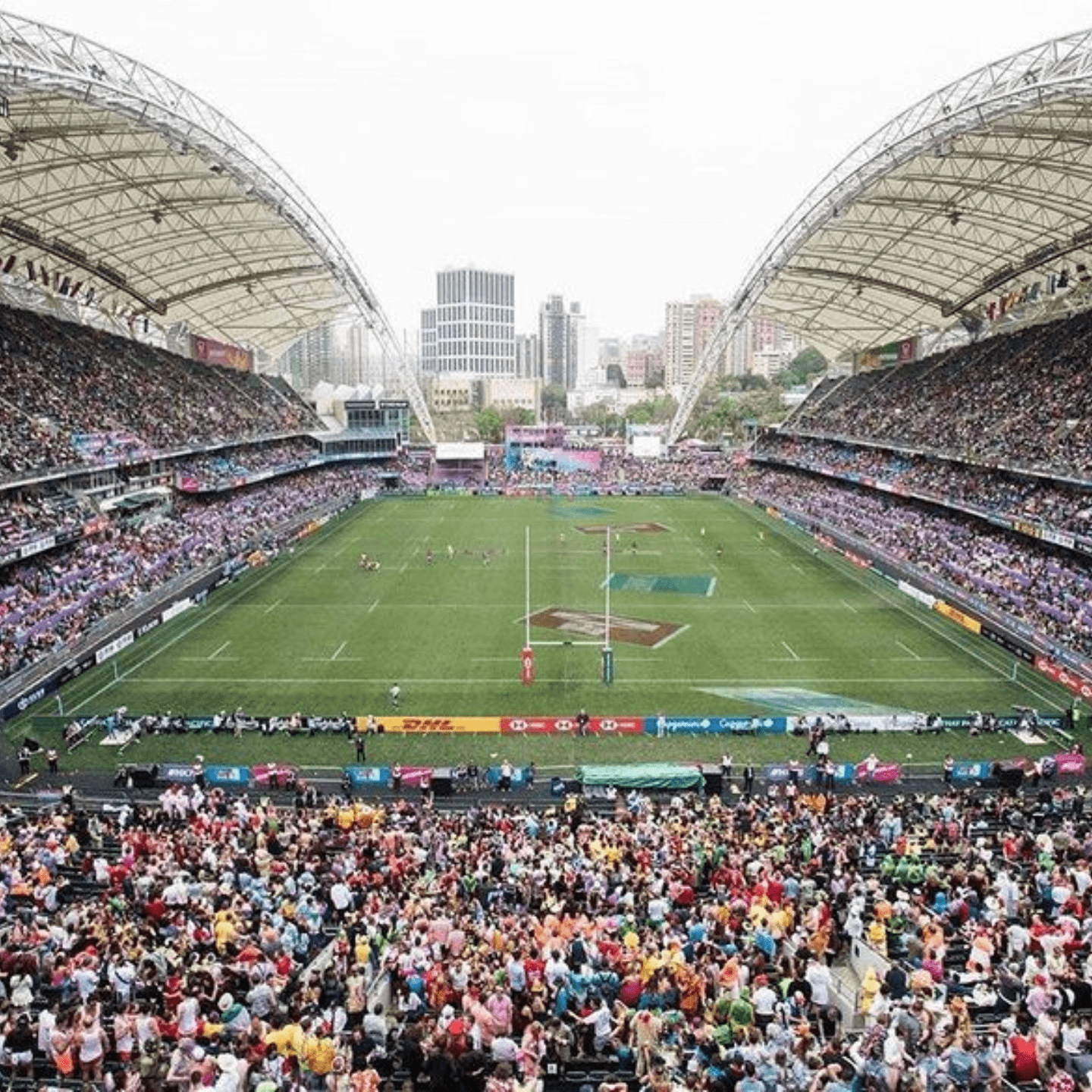 Hong Kong Sevens 2023 - Sassy Hong Kong