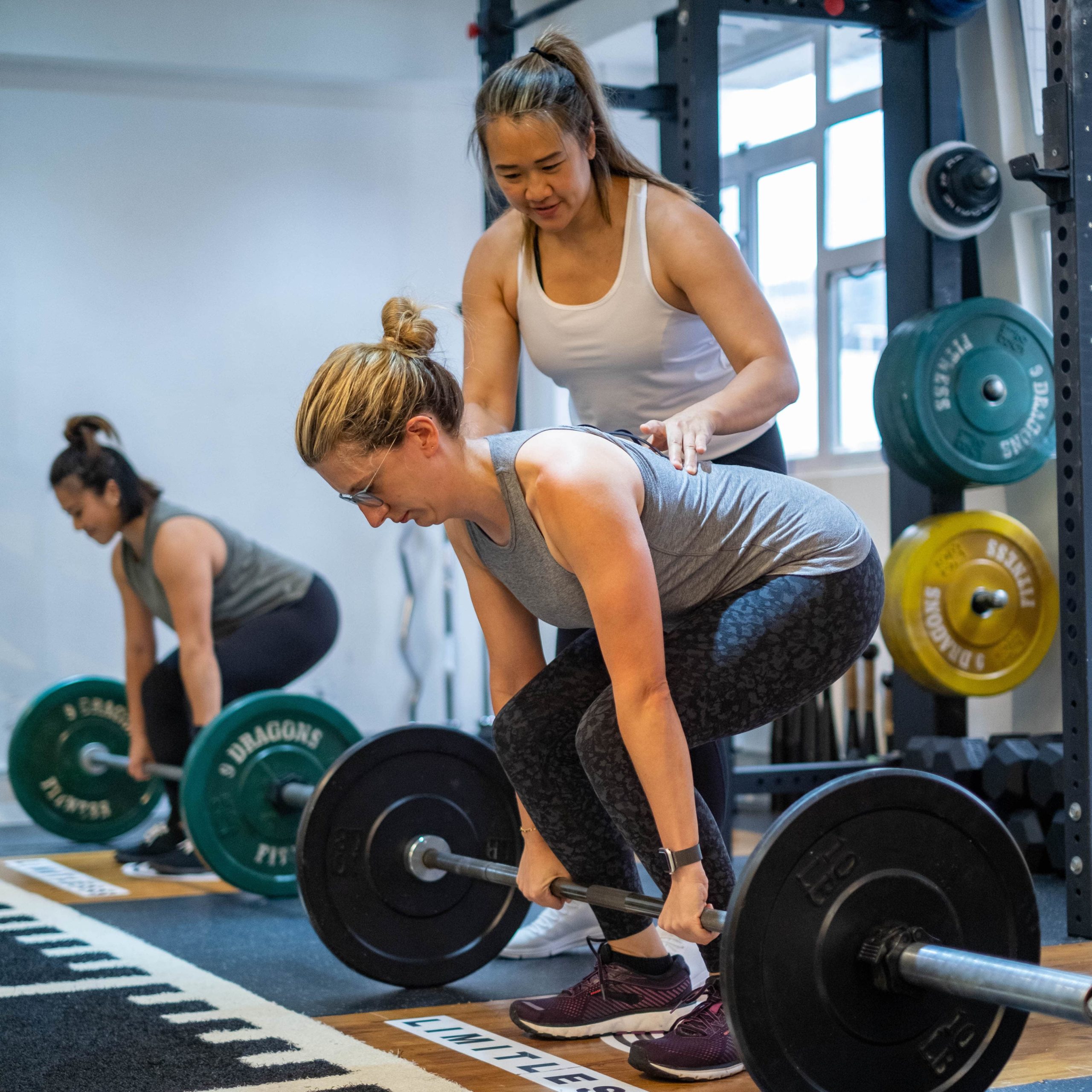 LIMITLESS - Sassy Hong Kong