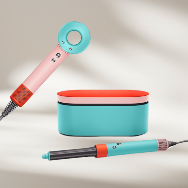 Hong Kong News Hub: The Dyson Ceramic Pop Supersonic & Airwrap Multi-Styler