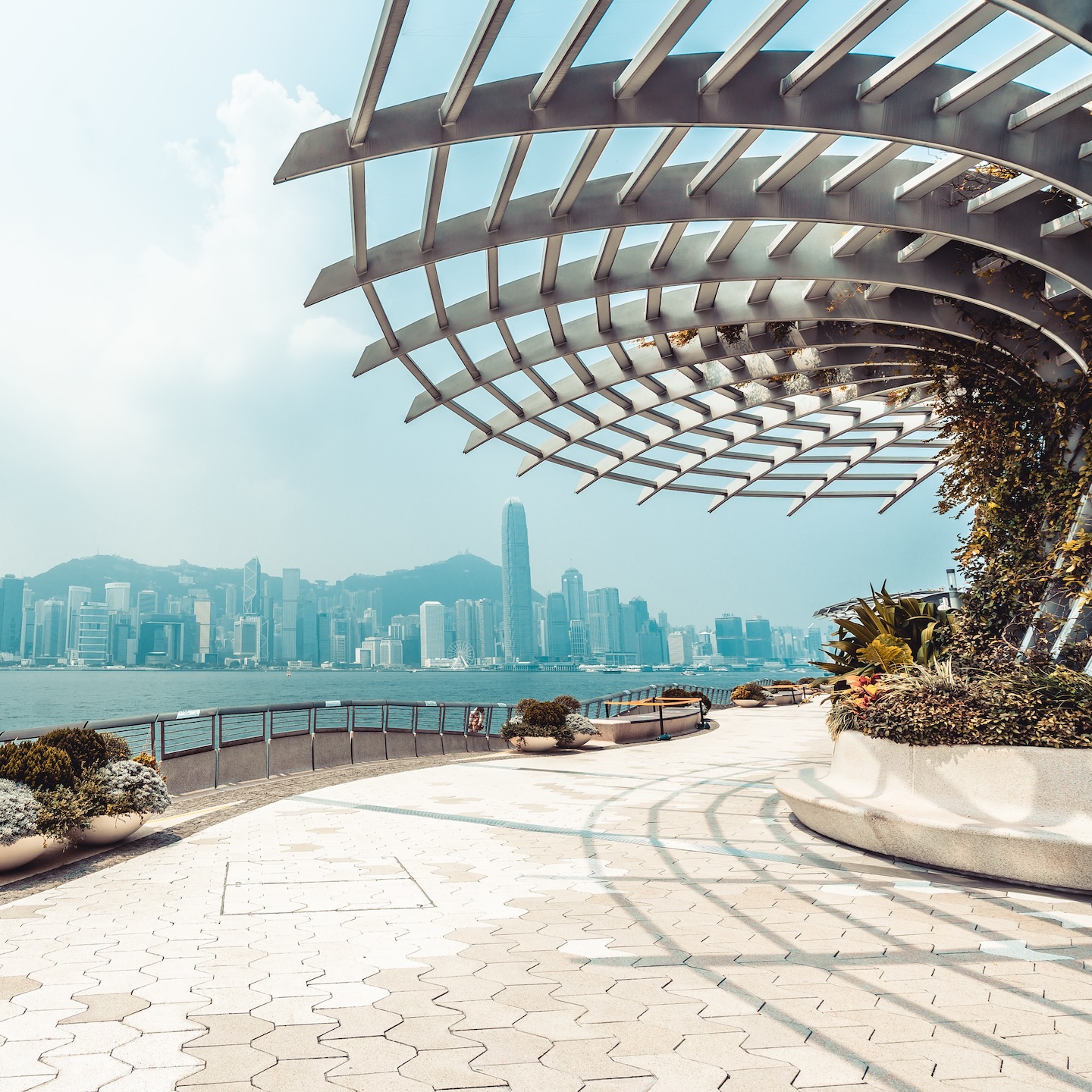 Top Rooftop Bars And Al-Fresco Terraces In Hong Kong