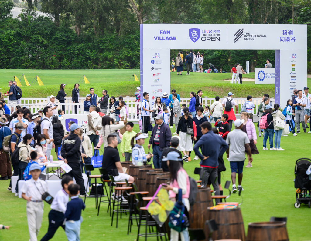 Link Hong Kong Open 2025